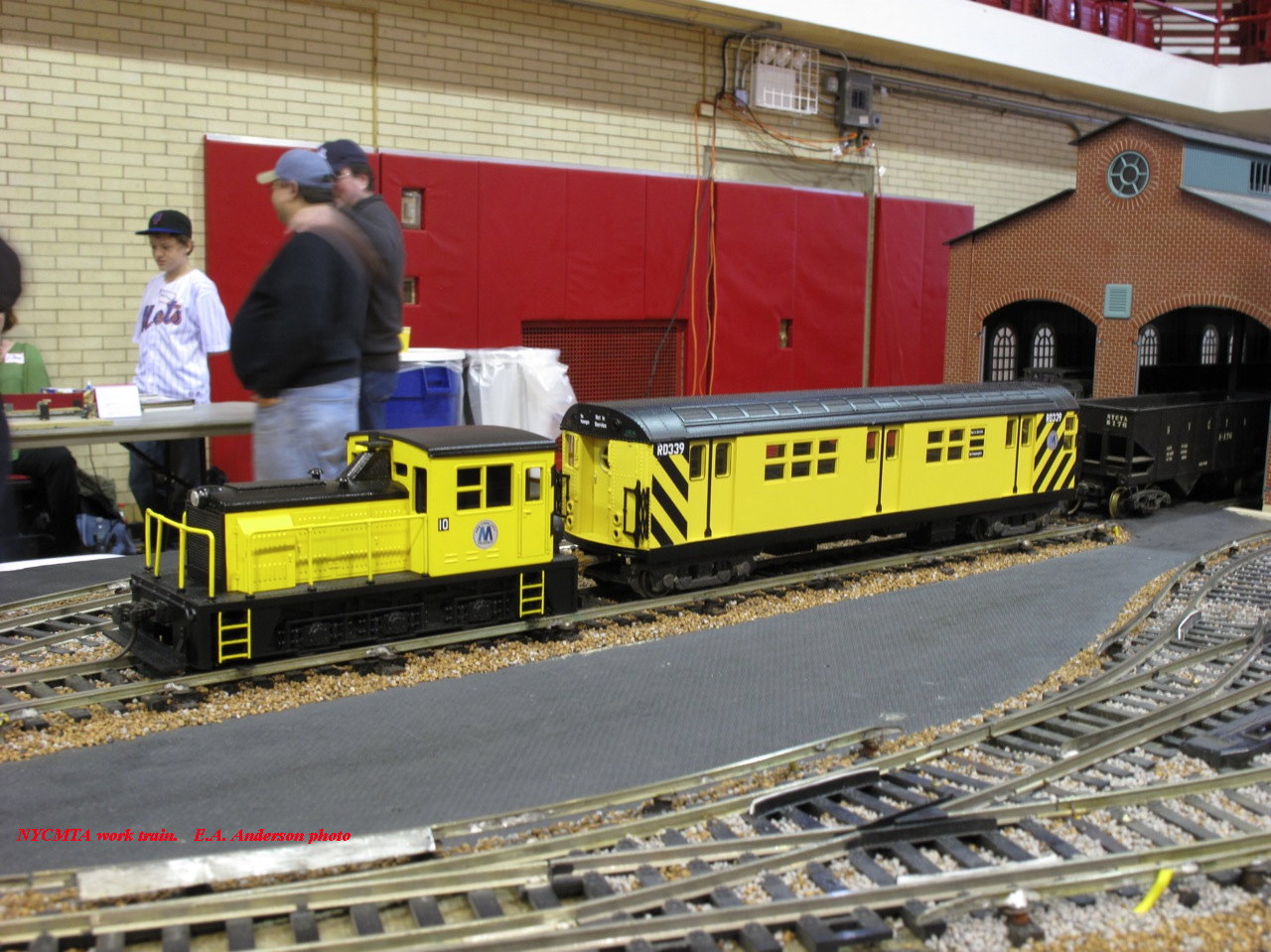 The 2009 Mass Transit Model Convention - Photos