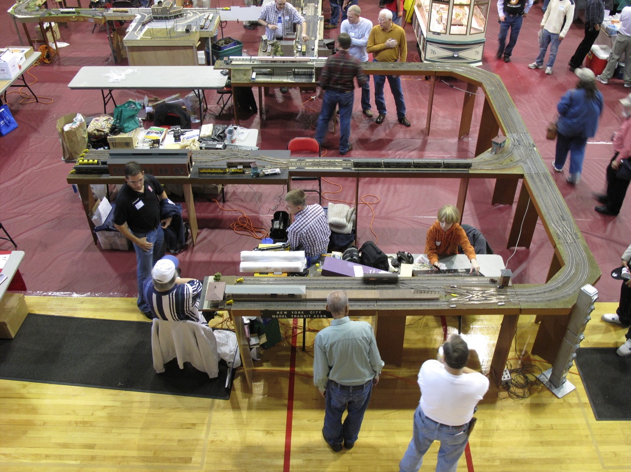 The 2009 Mass Transit Model Convention - Photos